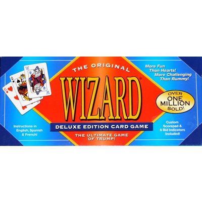 Wizard Deluxe - GamersTable.ca FreeShipping Oshawa Ont Can – The Gamers Table