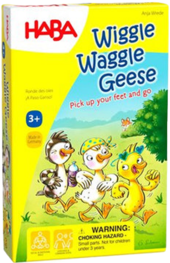 WIGGLE WAGGLE GEESE - GamersTable.ca FreeShipping Oshawa Ont Can – The ...