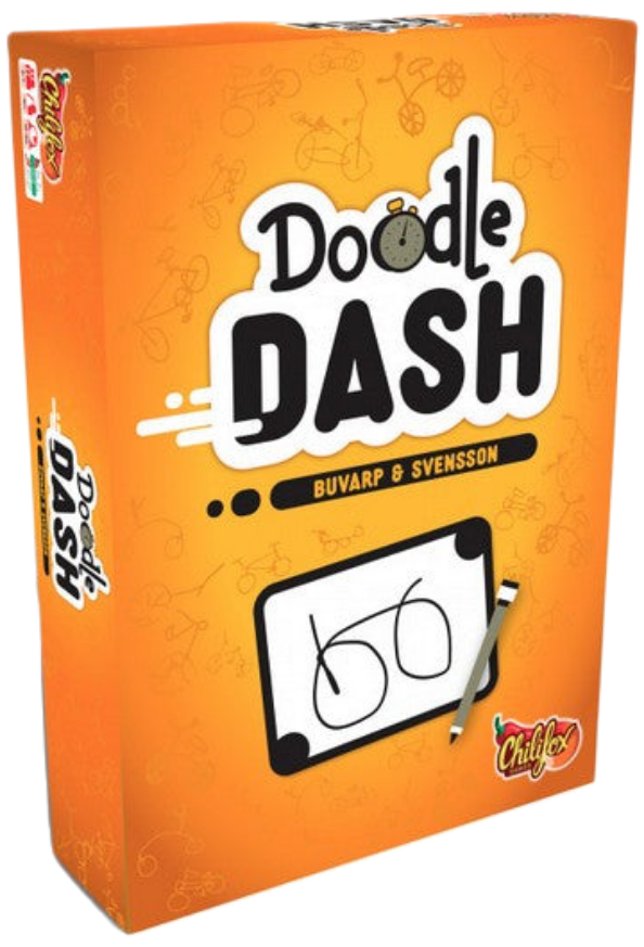 Doodle Dash - GamersTable.ca freeshipping Oshawa Ontario CAN – The ...