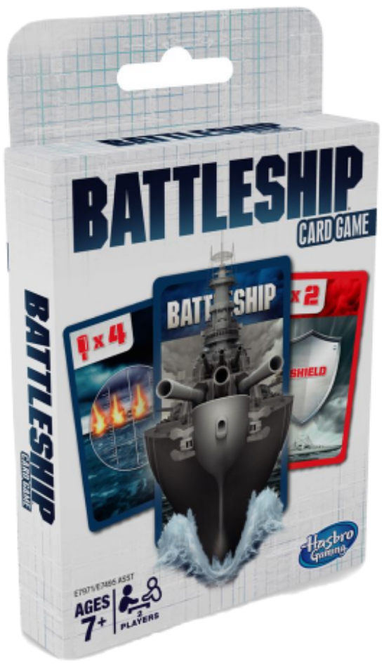 BATTLESHIP - CARD GAME - GamersTable.ca FreeShipping Oshawa Ont Can ...