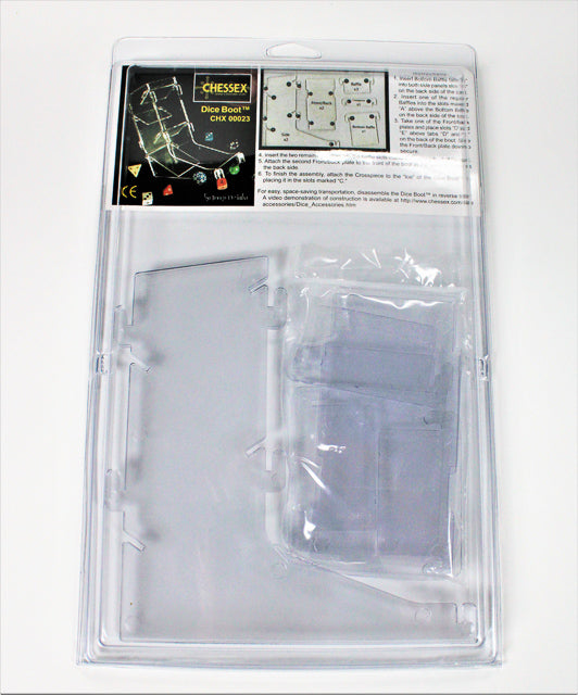 DICE BOOT - GamersTable.ca freeshipping Oshawa Ontario CAN – The Gamers ...