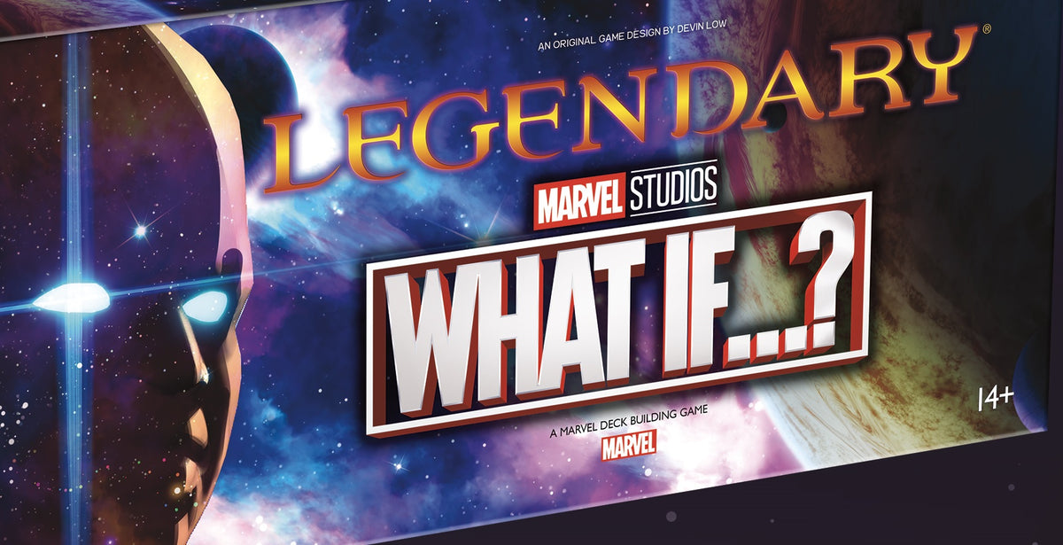 MARVEL LEGENDARY DBG WHAT IF...? - GamersTable.ca freeshipping – The ...