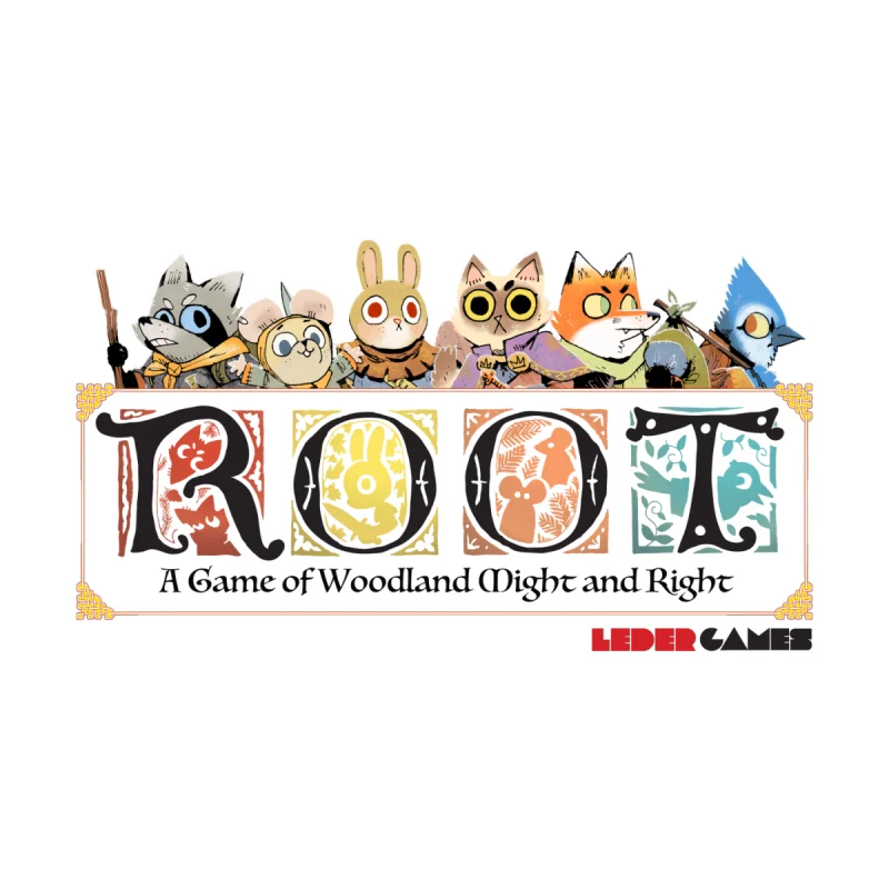 ROOT PLAYMAT MARSH/GORGE - GamersTable.ca FreeShipping Oshawa Ont Can ...