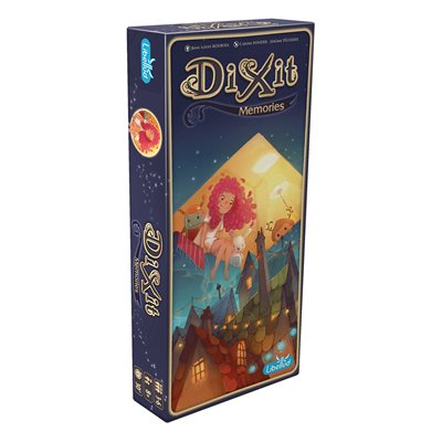 DIXIT: MEMORIES - The Gamers Table oshawa ontario canada freeshipping