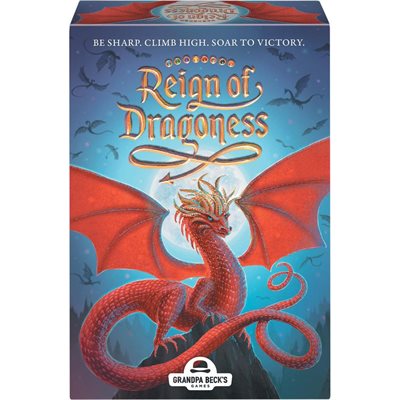 Reign of Dragoness - The Gamers Table Oshawa Ontario cheap shipping
