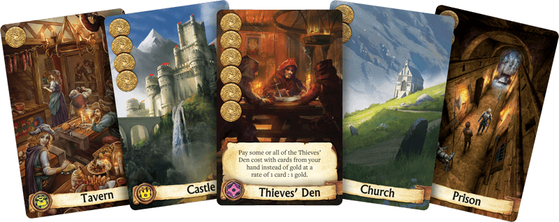 Citadels - GamersTable.ca FreeShipping Oshawa Ont Can – The Gamers Table