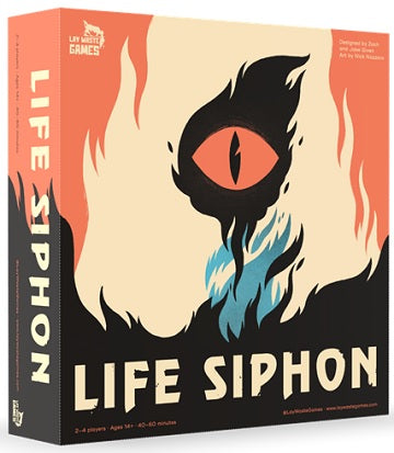 LIFE SIPHON - GamersTable.ca freeshipping Oshawa Ontario CAN – The ...